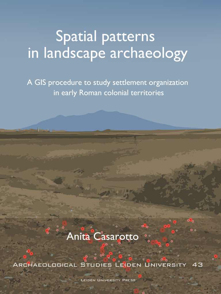 Spatial Patterns in Landscape Archaeology - Leiden University Press