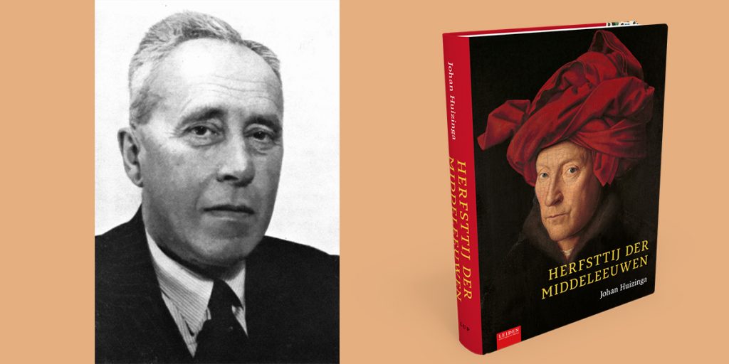 Huizinga Wordpress - Leiden University Press